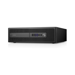 HP EliteDesk 800 G2 SFF Core i5 3.2 GHz - SSD 512 GB RAM 8 GB