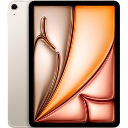 Apple iPad Air M2 11 (2024) 6. Generation 256 GB - WLAN + 5G - Polarstern