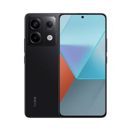 Xiaomi Redmi Note 13 Pro 128GB - Schwarz - Ohne Vertrag - Dual-SIM