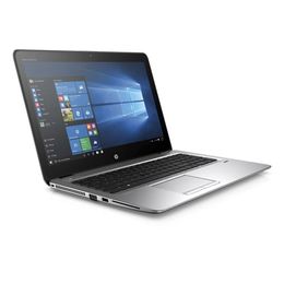 HP EliteBook 850 G3 15" Core i5 2.4 GHz - SSD 256 GB - 8GB QWERTZ - Deutsch