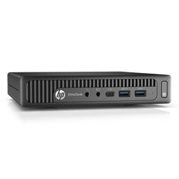 HP EliteDesk 800 G2 DM Core i5 2.5 GHz - SSD 1 TB RAM 16 GB