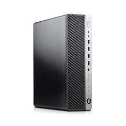 HP EliteDesk 800 G3 SFF Core i5 3.4 GHz - SSD 256 GB RAM 16 GB