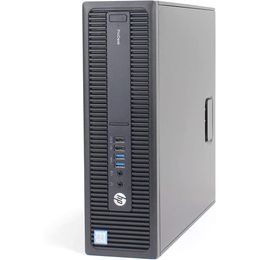 HP ProDesk 600 G2 SFF Core i5 3.2 GHz - HDD 500 GB RAM 8 GB