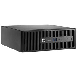 HP ProDesk 400 G3 SFF Core i5 3.2 GHz - SSD 256 GB RAM 8 GB