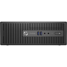 HP ProDesk 400 G3 SFF Core i5 3.2 GHz - SSD 512 GB RAM 16 GB