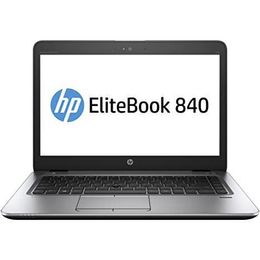 HP EliteBook 840 G3 14" Core i5 2.4 GHz - SSD 256 GB - 8GB AZERTY - Französisch