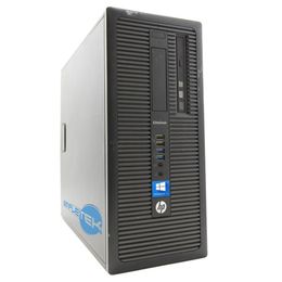 HP 800 G1 Tower Core i3 3.4 GHz - SSD 2 TB RAM 32 GB