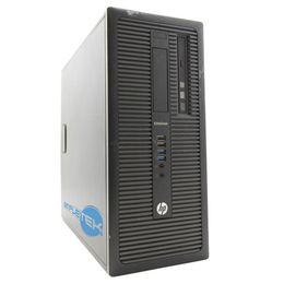 HP 800 G1 Tower Core i3 3.4 GHz - SSD 1 TB RAM 32 GB