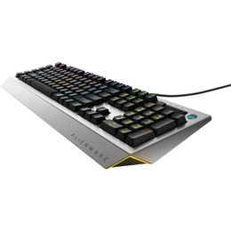 Dell Tastatur QWERTY Italienisch mit Hintergrundbeleuchtung AW768-SV-ITL