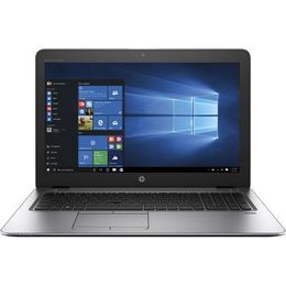 HP EliteBook 850 G4 15" Core i5 2.5 GHz - SSD 256 GB - 8GB QWERTY - Englisch