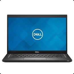 Dell Latitude 7390 13" Core i7 1.9 GHz - SSD 256 GB - 16GB QWERTY - Englisch