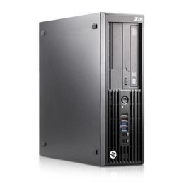 HP Z230 SFF Core i7 3.6 GHz - SSD 256 GB RAM 32 GB