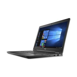 Dell Latitude 5580 15" Core i3 2.4 GHz - SSD 512 GB - 8GB QWERTY - Englisch