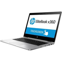 HP EliteBook x360 1030 G2 13" Core i5 2.6 GHz - SSD 256 GB - 8GB QWERTZ - Deutsch