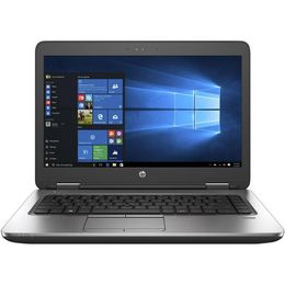 HP ProBook 650 G2 15" Core i5 2.3 GHz - SSD 512 GB - 16GB AZERTY - Französisch