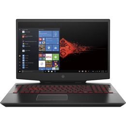 HP OMEN 17-CB1034NB 17" Core i7 2.6 GHz - SSD 1000 GB - 16GB - NVIDIA GeForce RTX 2070 Super AZERTY - Englisch