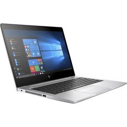 HP EliteBook 830 G5 13" Core i5 1.7 GHz - SSD 256 GB - 8GB QWERTY - Schwedisch