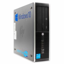 HP Compaq 6300 Core i3 3.3 GHz - SSD 2 TB RAM 32 GB