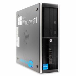 HP Comapq 6300 Core i3 3.3 GHz - SSD 256 GB + HDD 1 TB RAM 16 GB