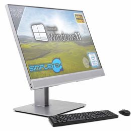 HP 800 G4 24" Core i5 3 GHz - SSD 512 GB - 16GB