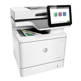 HP Laserjet Enterprise Flow MFP M577DN Laserdrucker Farbe