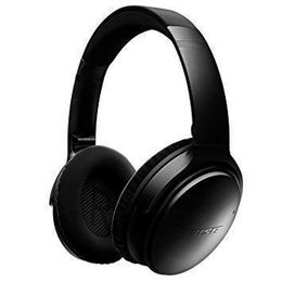 Bose QuietComfort 35 Kopfhörer Noise cancelling wireless mit Mikrofon - Schwarz