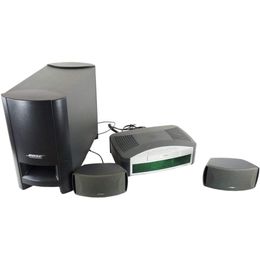 Tonleiste Bose 3-2-1 GS Series I - Schwarz