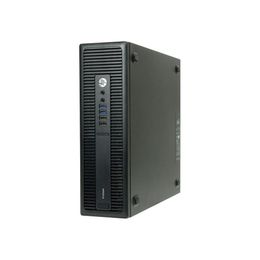 HP ProDesk 600 G2 SFF Core i5 3.2 GHz - HDD 500 GB RAM 16 GB