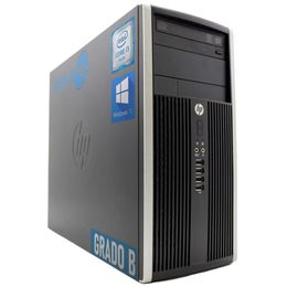 HP Compaq Pro 6300 MT Core i3 3.3 GHz - SSD 256 GB RAM 8 GB