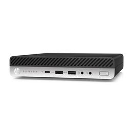 HP EliteDesk 800 G3 Core i5 2.5 GHz - SSD 1 TB RAM 8 GB