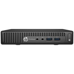 HP ProDesk 400 G2 Mini Celeron 2.6 GHz - SSD 256 GB RAM 8 GB