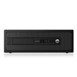 HP ProDesk 600 G1 SFF Core i5 3.2 GHz - SSD 128 GB + HDD 1 TB RAM 8 GB