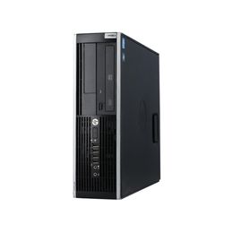 HP Elite 8300 SFF Core i5 3.2 GHz - SSD 256 GB RAM 8 GB