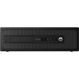 HP ProDesk 600 G1 SFF Core i5 3.2 GHz - SSD 512 GB RAM 16 GB