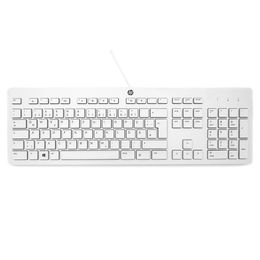 HP Tastatur QWERTZ Deutsch PR1101U