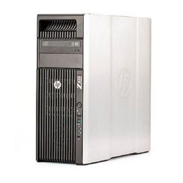 HP Z620 WorkStation Xeon E5 2.6 GHz - SSD 1 TB RAM 32 GB