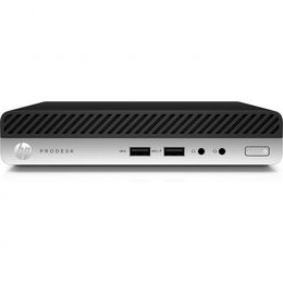 HP ProDesk 400 G5 Mini Core i3 3.6 GHz - SSD 256 GB RAM 8 GB