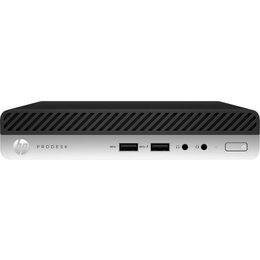 HP ProDesk 400 G5 Mini Core i5 2.2 GHz - SSD 256 GB RAM 8 GB