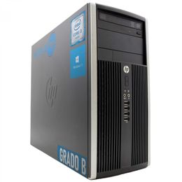 HP 6300 MT Core i3 3.3 GHz - SSD 128 GB RAM 8 GB