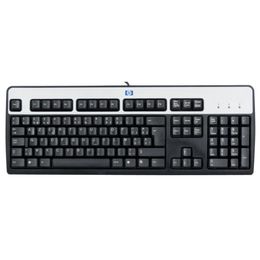 HP Tastatur AZERTY Französisch KU-0316