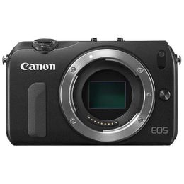 Canon EOS M - Schwarz