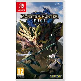 Capcom Monster Hunter Rise - Nintendo Switch