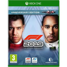 Codemasters F1 2019 Anniversary Edition - Xbox One