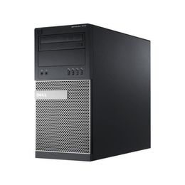 Dell OptiPlex 7010 MT Core i5 3.4 GHz - SSD 256 GB RAM 16 GB