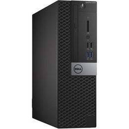 Dell OptiPlex 5050 SFF Core i5 3.4 GHz - SSD 512 GB RAM 8 GB