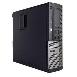 Dell OptiPlex 7010 SFF Core i7 3.4 GHz - SSD 256 GB RAM 8 GB