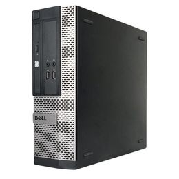 Dell OptiPlex 3020 SFF Core i3 3.6 GHz - SSD 256 GB RAM 8 GB