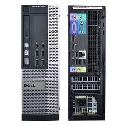 Dell OptiPlex 9010 Core i5 3.2 GHz - SSD 256 GB RAM 32 GB