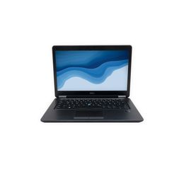 Dell Latitude E7450 14" Core i5 2.2 GHz - SSD 512 GB - 16GB QWERTZ - Deutsch