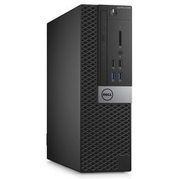 Dell OptiPlex 3040 SFF Core i5 3.3 GHz - SSD 256 GB RAM 16 GB